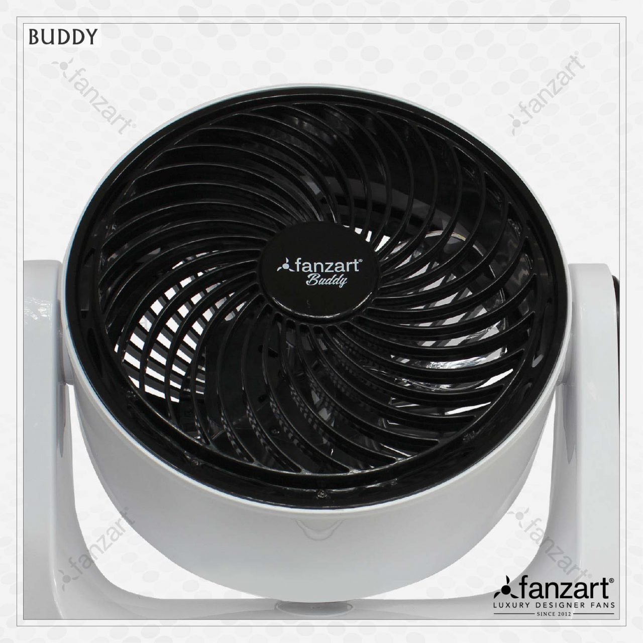 Smart Fans Online in India | Designer Smart Fans | Fanzart