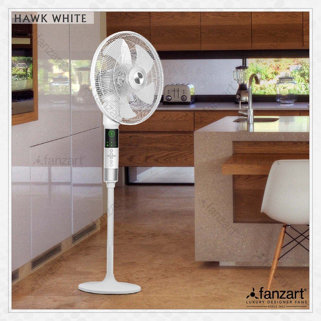 Smart Fans Online in India | Designer Smart Fans | Fanzart